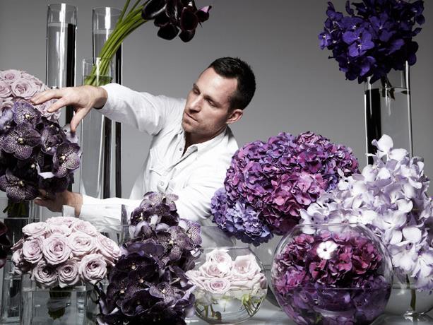 JEFF LEATHAM AU GEORGE V | MON PLAISIR